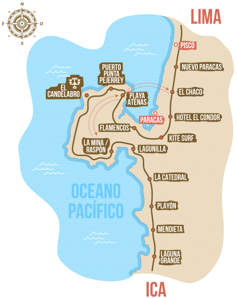 ParacasPaseos – Paracas Paseos